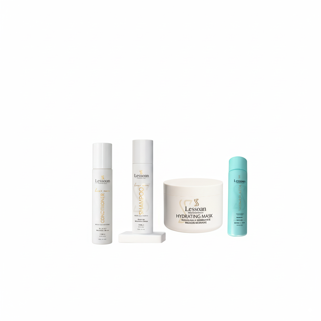 Lessoan Bronze Starter Kit – Complete Salon Introduction Package – Afaq ...