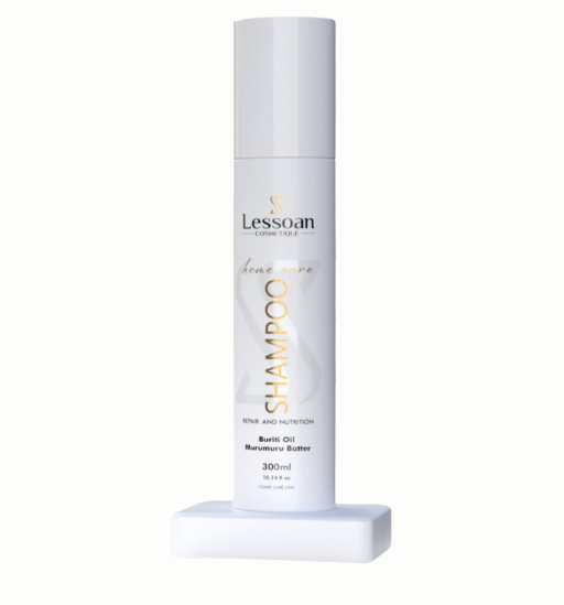 Lessoan Post-Chemical Daily Care Shampoo – Sulfate-Free, Salt-Free, Oi ...